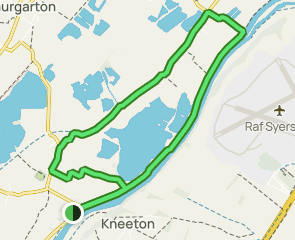 Hoveringham Circular, Nottinghamshire, England - 46 Reviews, Map ...