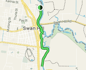 Swan Hill River Walk, Victoria, Australia - 10 Reviews, Map | AllTrails