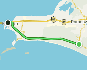 Pamban Island Trail, Tamil Nadu, India - Map, Guide | AllTrails