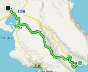 Camino Krk, Day 7: Baška - Kornići: 93 foto - Primorje-Gorski Kotar ...