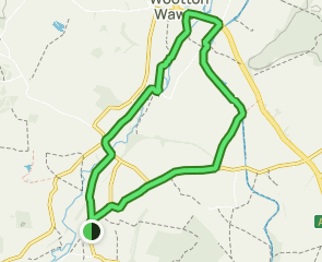 Aston Cantlow, Little Alne, and Wootton Wawen Circular, Warwickshire ...