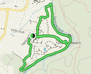 Simmos Beach Reserve Loop, New South Wales, Australia - 44 Reviews, Map ...