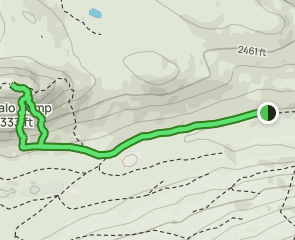 Buffalo Hump Trail, British Columbia, Canada - 10 Reviews, Map | AllTrails