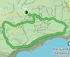 Serra do Risco e Trilho da Falésia (Serra da Arrábida): 10 Reviews, Map ...