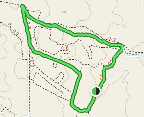 Monarto Scrub Walk via Lavender Federation Trail, South Australia ...