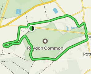 Roydon Common Circular, Norfolk, England - 43 Reviews, Map | AllTrails