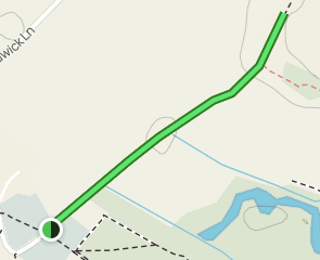 Studley Castle Out and Back, Warwickshire, England - 12 Reviews, Map ...