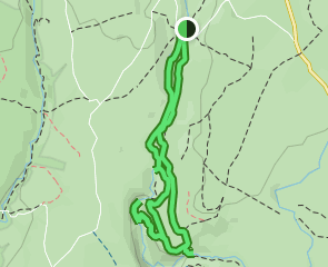 Cwm Porth to Four Waterfalls Trail, Powys, Wales - 673 Reviews, Map ...