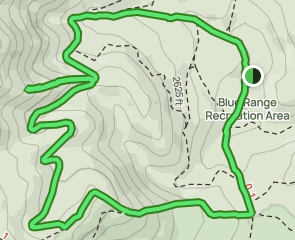 Blue Range Hut and Road Loop: 9 Fotos - Australian Capital Territory ...