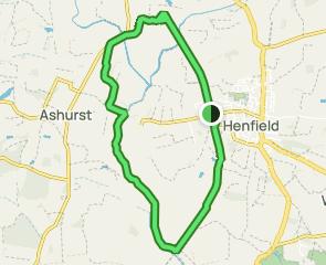 Henfield and Bines Green Circular: 90 foto - West Sussex, Inghilterra ...