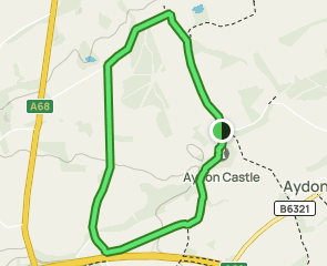 Aydon Castle Circular, Northumberland, England - 76 Reviews, Map | AllTrails