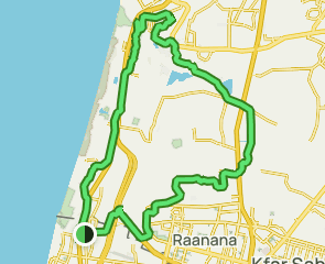Rishpon, Raanana Fields and Yakum Loop, Tel Aviv, Israel - 3 Reviews ...