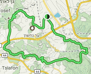 Mini Israel, Burma Road and Monastery of Silence, Jerusalem, Israel - 2 ...