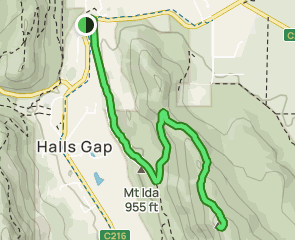 Boronia Peak via Boronia Trail, Victoria, Australia - 51 Reviews, Map ...