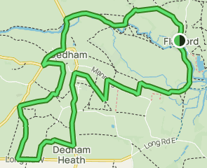Dedham Fields Circular, Essex, England - 6 Reviews, Map | AllTrails