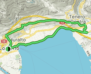 Locarno - Madonna del Sasso - Orselina - Tenero, Ticino, Switzerland ...