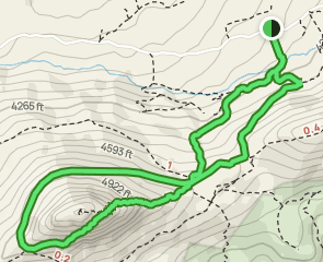 Subida al Peñón de la Mata, Granada, Spain - Map, Guide | AllTrails