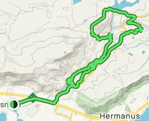 Onrus River - Black Route Section MTB, Western Cape, South Africa - 6 ...