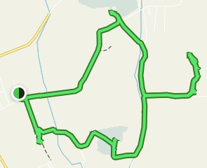 Merv Sightseeing Loop, Mary, Turkmenistan - Map, Guide | AllTrails