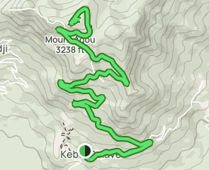 Mount Agou Hike, Plateaux, Togo - 4 Reviews, Map | AllTrails