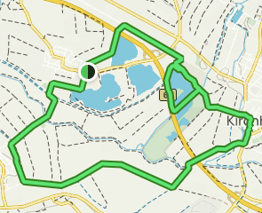 Niederwald Gravel Works - Erlensee Loop: 1 Reviews, Map - Hesse ...