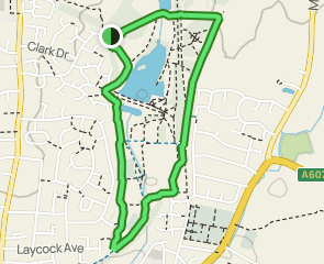 Melton Country Park Circular, Leicestershire, England - 31 Reviews, Map ...