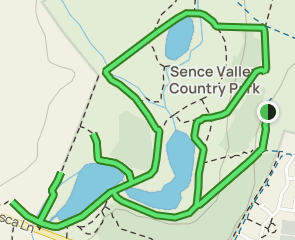 Sence Valley and Lakes, Leicestershire, England - 22 Reviews, Map ...