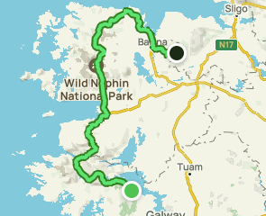 The Western Way, County Galway, Ireland - 13 Reviews, Map | AllTrails