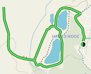 Hawks Ridge Ponds Trail, Alberta, Canada - 11 Reviews, Map | AllTrails