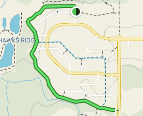 Hawks Ridge Path, Alberta, Canada - 26 Reviews, Map | AllTrails