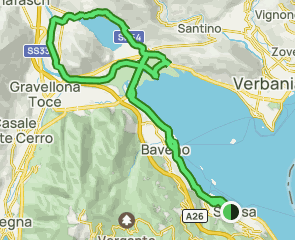 Stresa - Fondotoce - Mergozzo, Piedmont, Italy - 8 Reviews, Map | AllTrails