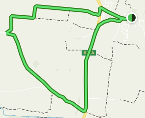 Hutton Cranswick Circular, East Riding of Yorkshire, England - 35 ...