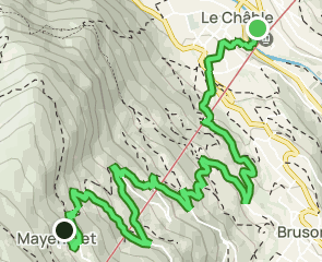 Le Châble - Mayentzet, Valais, Switzerland - 3 Reviews, Map | AllTrails