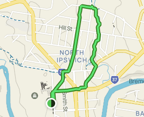 North Ipswich Wetlands Loop, Queensland, Australia - 21 Reviews, Map ...