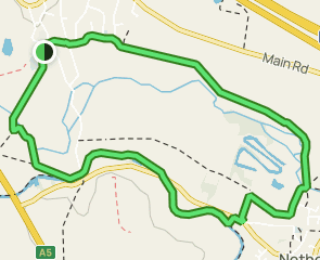 Flore and Nether Heyford Circular: 63 Fotos - Northamptonshire, England ...