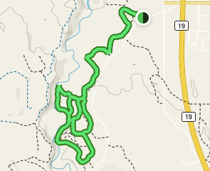 Quinsam River Loop, British Columbia, Canada - 20 Reviews, Map | AllTrails