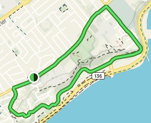 Boucle Parc de la Falaise - Boisé Benmore: 11 Fotos - Québec, Kanada ...