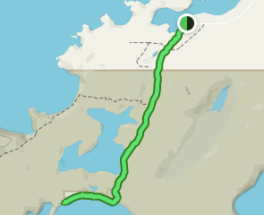 Keeha Beach via Cape Beale-Keeha Trailhead, British Columbia, Canada ...