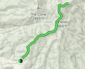 Pirongia Summit via Hihikiwi Track, Waikato, New Zealand - 18 Reviews ...