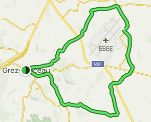 Grez-Doiceau a Vélo, Walloon Brabant, Belgium - Map, Guide | AllTrails