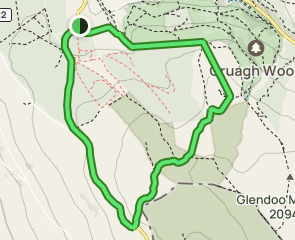 Cruagh & Killakee Mountain Loop, County Dublin, Ireland - 10 Reviews ...