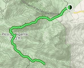 Pico do Gigante - Pedra do Ovo - Três Picos: 0 fotos - Rio de Janeiro ...