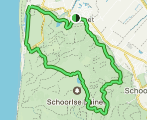 Groet - Strand - Schoorlse Duinen, North Holland, Netherlands - 4 ...