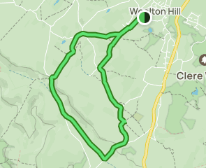 Woolton Hill to Wayfarers Circular, Hampshire, England - 9 Reviews, Map ...
