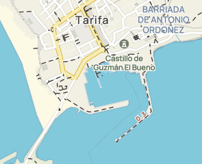 Monumental visit of Tarifa, Cádiz, Spain - 12 Reviews, Map | AllTrails