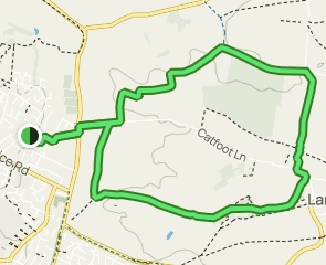 Lambley Dumbles Circular, Nottinghamshire, England - 93 Reviews, Map ...