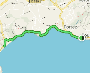 Trégana Beach - Trez-Hir Beach: 45 Reviews, Map - Finistère, France ...