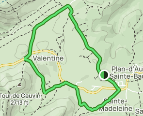 Circuit of Plan-d'Aups-Sainte-Baume, Var, France - 8 Reviews, Map ...