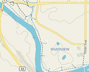 Riverfront Park Trail, Alberta, Canada - 207 Reviews, Map | AllTrails