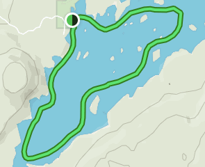 Oyama Lake Paddle, British Columbia, Canada - Map, Guide | AllTrails
